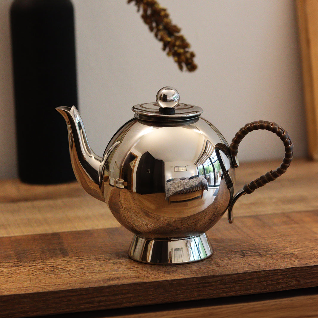 Nick Munro - Tea & Coffee